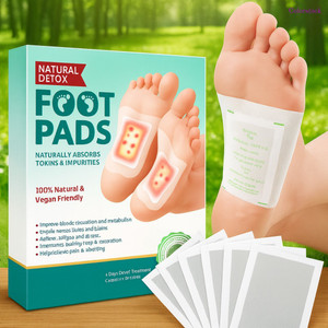 Colorstock Foot Pads | Foot Pads Pain Relief - For Instant Relaxation ...
