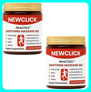 NewClick F3_Relaxing Body Gel – Japanese Formula for Stress & Tension ...