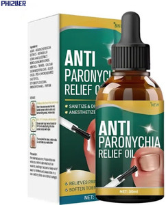 PHIZLLER Paronychia Soothing Nail Oil Professional Care Price in India ...