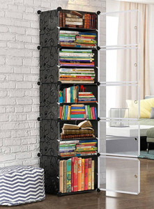Metal Bookshelves | Buy Metal Bookshelves Online at Best Prices ...