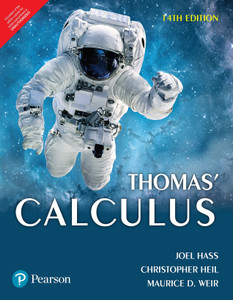 Thomas' Calculus: Buy Thomas' Calculus by Weir Hass Heil at Low Price ...