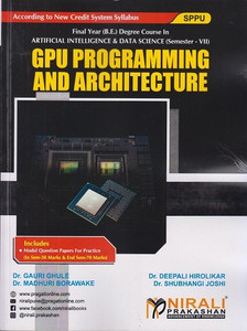 Gpu Programming and Architecture: Buy Gpu Programming and Architecture ...