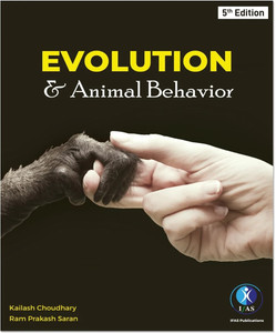 Evolution Book - Evolution & Animal Behaviour - Complete Reference ...