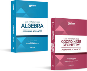 Arihant Skills in Mathematics Algebra and Coordinate Geometry for JEE ...