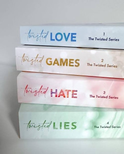 Twisted Series Set | 4 books combo: Buy Twisted Series Set | 4 books ...