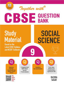 Tw Cbse Question Bank Social Science 9: Buy Tw Cbse Question Bank ...