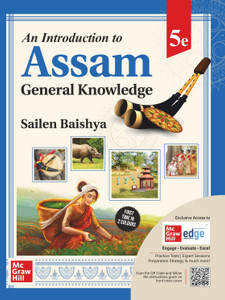 (Old Edition) Assam General Knowledge- English | 5 Edition: Buy (Old ...