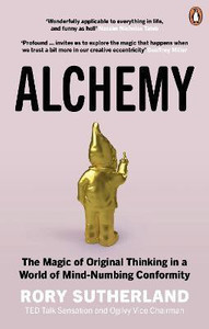 Alchemy: Buy Alchemy by Sutherland Rory at Low Price in India ...