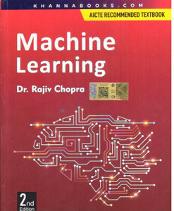Machine Learning, Second Edition | AICTE Recommended: Buy Machine ...
