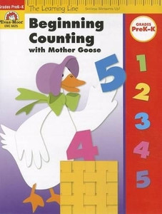 Beginning Counting with Mother Goose: Buy Beginning Counting with ...