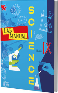 Lab Manual Science (PB) Without Worksheet | For Class 9 | CBSE Based ...