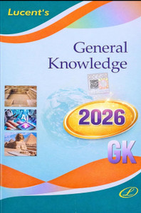 Lucent's General Knowledge 2026 - English Lucent Gk 2026 New Edition ...