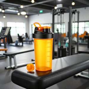Klyvira Regular Gym Shaker 700 ML BPA Free Workout Protein Shaker 700 ...