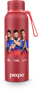 pexpo RCB Sign Edition Hot & Cold ISI Certified|Official Water Bottle ...