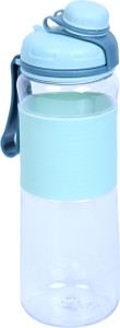 LOFA Stylish & Premium Modern Flip-Top Cap BPA free Water Bottle 600 ml ...