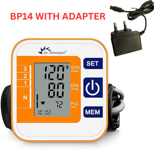 Blood Pressure Monitors - Buy Blood Pressure Monitors Online at Best ...