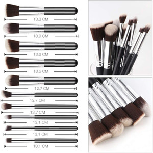 bb makeup brushes