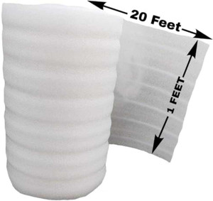 Pack Safe 3 mm Foam Sheet Roll For Packing Felt Sheet Price in India ...