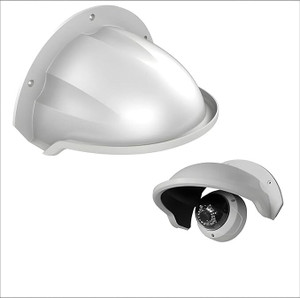 wynyc Universal CCTV Camera Cover Sun,Rain Protection Shade Camera ...