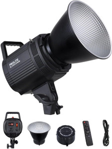 Prolite LiteMax Platinum 150W Bi-Color COB LED Continuous Video Light ...
