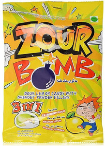 Zour Bomb Candy - Buy Zour Bomb Candy Online at Best Prices In India ...