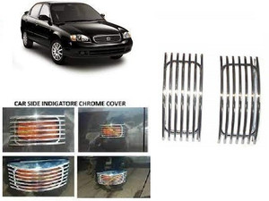 Max In side indicator cover for maruti baleno old Chrome Maruti Baleno ...
