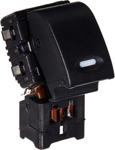 UNO MINDA Power Window Switch - Sub(1)- Black Finish For Ford Figo Car ...