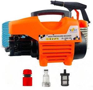 XLNT High Pressure Washer, 2200W Electric Car Washer, 220 Bar, 8 L/min ...