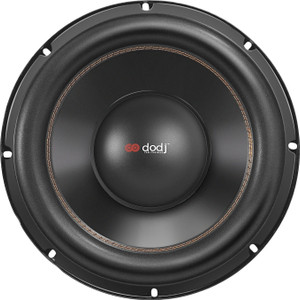 DODJ DS-12 INCH 134mm Single Magnet DeepBass Powered Subwoofer Price in ...