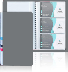 Flipkart.com | NSSP 120 Card Holder - Business Card Book