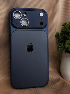 EXOTIC FLOURISH Back Cover for iPhone 15 Logo Converts into 17 pro /17 ...