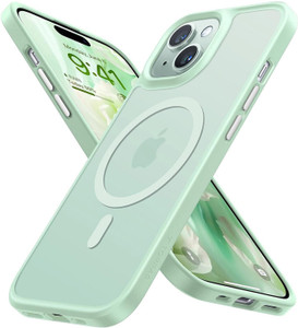 Torras Back Cover for Apple Iphone 15 Guardian Magnetic, Competible ...