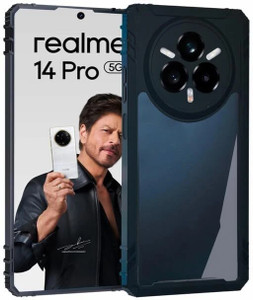 KIVANO LUXE Back Cover for Realme Narzo 80 Pro 5G / Realme 14 Pro ...