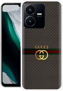 Rockyard Back Cover for vivo Y22s, V2206, GUCCI, SIGN, , EMBLEM, DESIGN ...