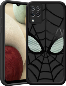 MagicTrap Back Cover for Samsung Galaxy A12, Samsung Galaxy M12 ...