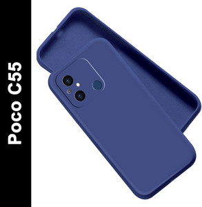Poco C55 Mobile Cover Buy Online From Flipkart
