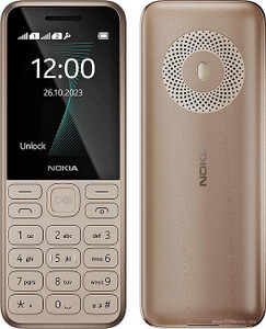 sivin's Back Cover for Nokia 130, 2023 - sivin's : Flipkart.com