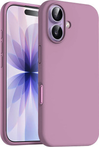 VONZEE Back Cover for iPhone 17 (6.3) inches 3 Layers Liquid Silicone ...