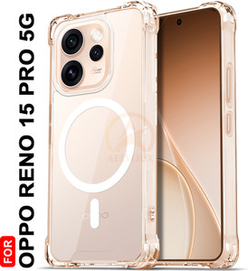 AelVouX Back Cover for Oppo Reno 15 Pro 5G - AelVouX : Flipkart.com
