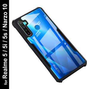 Realme 5S Back Cover - Buy Realme 5s Back Cover Online at Best Prices ...