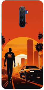 AnjaneyArt Back Cover for Realme X2 Pro - AnjaneyArt : Flipkart.com