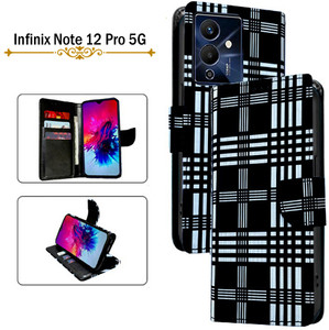 Hpa Flip Cover for Infinix Note 12 Pro 5G - Hpa : Flipkart.com