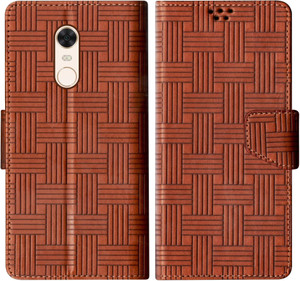 SBMS Flip Cover for Mi Redmi Note 4 Back Cover Case with Magnatic ...