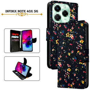 Hpa Flip Cover for Infinix Note 40x 5G - Hpa : Flipkart.com