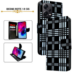 Hpa Flip Cover for Redmi Note 12 5G - Hpa : Flipkart.com