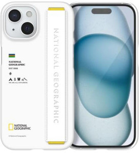NATIONAL GEOGRAPHIC Back Cover for Apple iPhone 15 Plus - NATIONAL ...