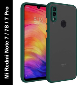 Redmi Note 7s Back Cover - Buy Redmi Note 7s Back Cover Online at Best ...