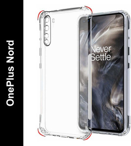 Buy OnePlus Nord Back Cover Online at Best Prices | Flipkart