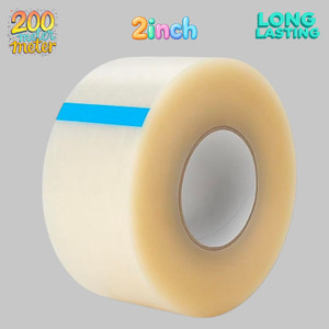Flipkart.com | AirSoft Single Sided Crystal Cello Tapes (Manual ...