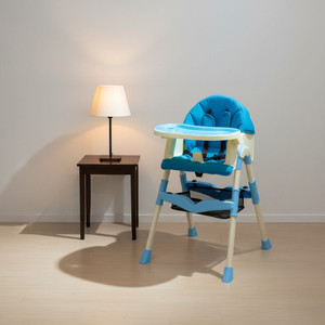 LITTLE RIDES High Chair for Baby/Baby Feeding Chair for 0 to 5 Years ...